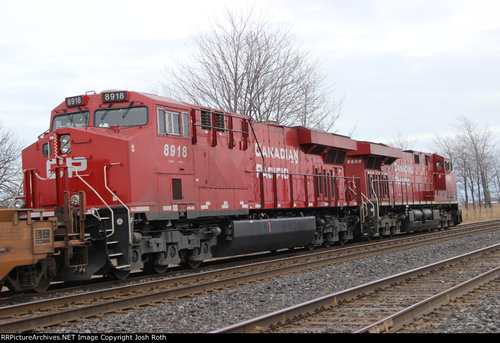 CP 8918 & CP 8888